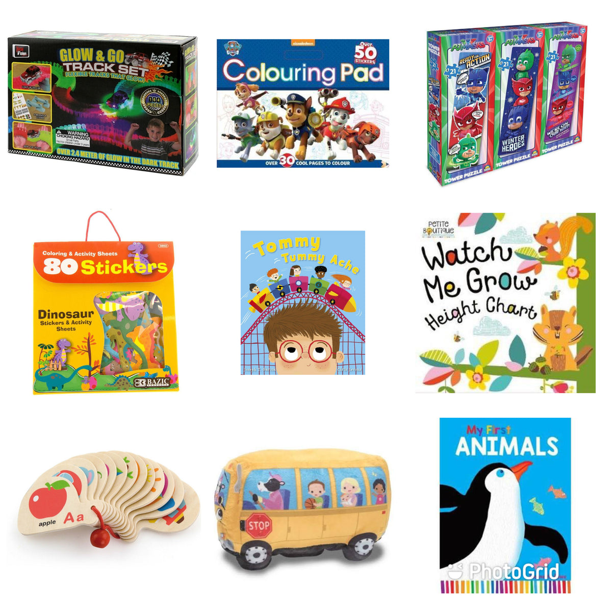 Gifts Pack – A to Z Educational Resources