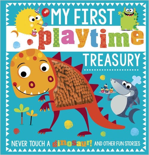 MY FIRST PLAYTIME TREASURY – A to Z Educational Resources