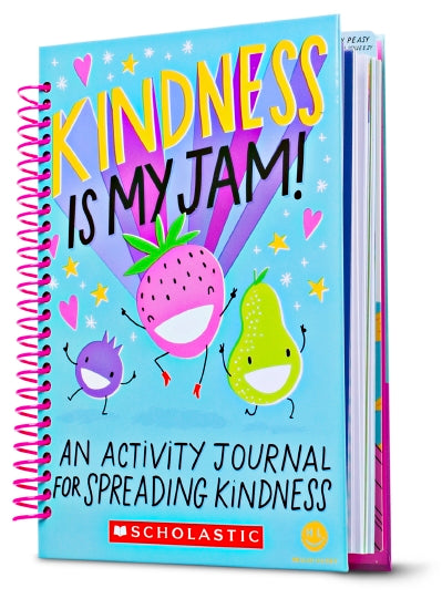 Kindness is My Jam! – A to Z Educational Resources