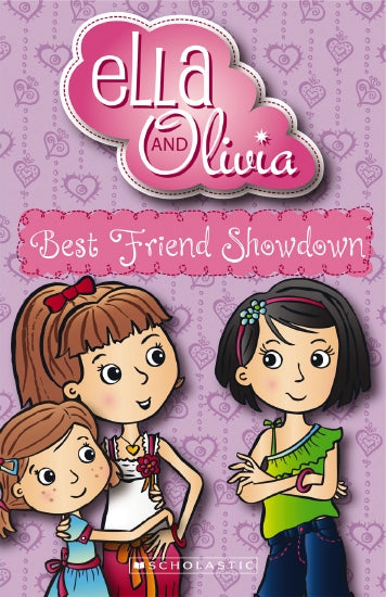 Ella and Olivia: #2 Best Friend Showdown – A to Z Educational Resources