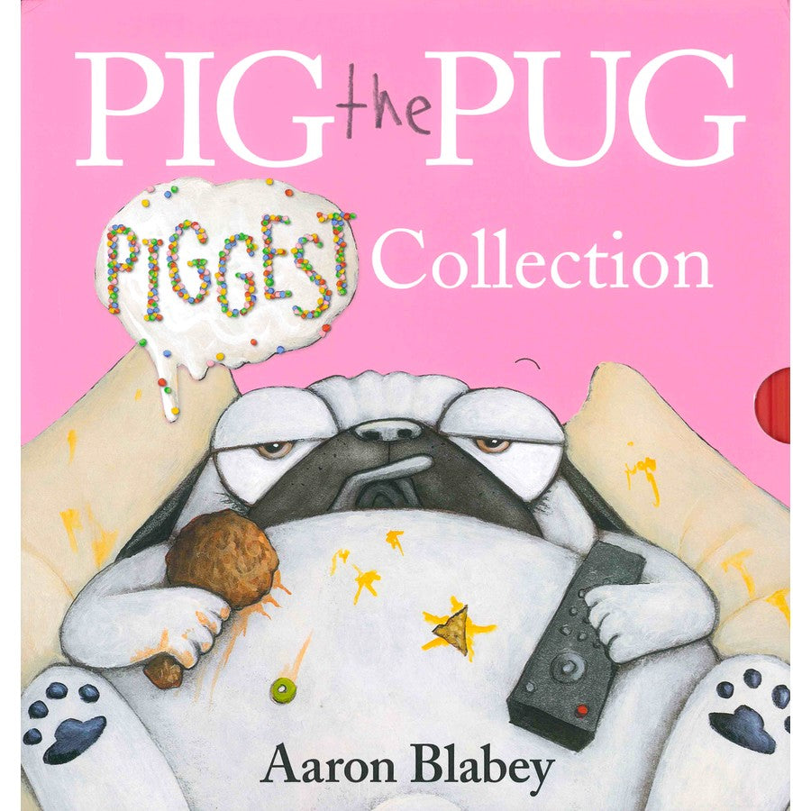 Pig the Pug Piggest Collection – A to Z Educational Resources