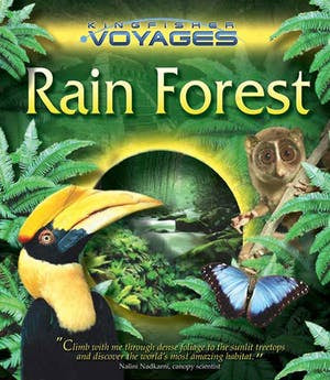 Voyages: Rain Forest – A to Z Educational Resources