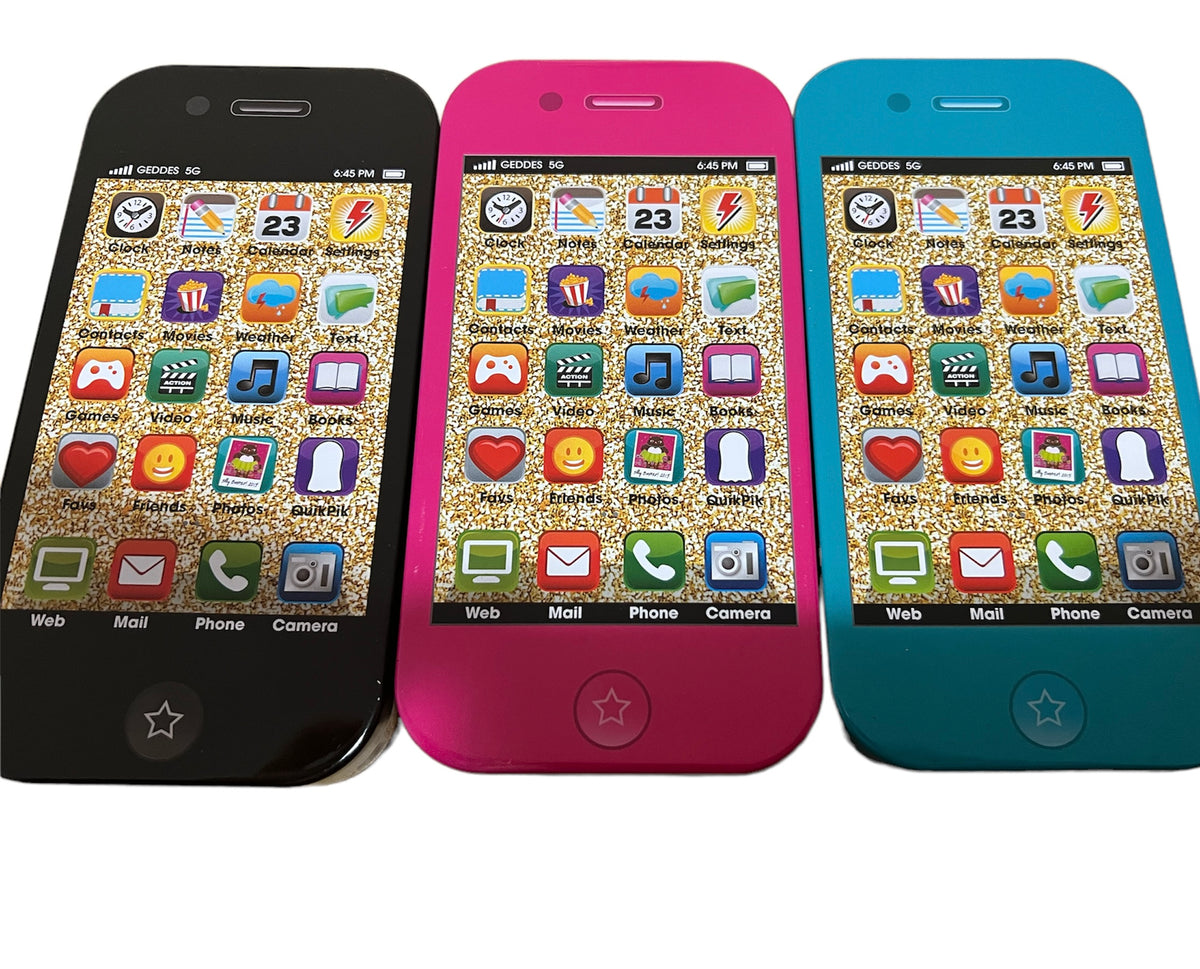 Phone Stationery Set – A to Z Educational Resources