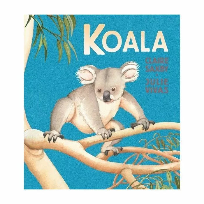 KOALA: NATURE STORYBOOK – A to Z Educational Resources