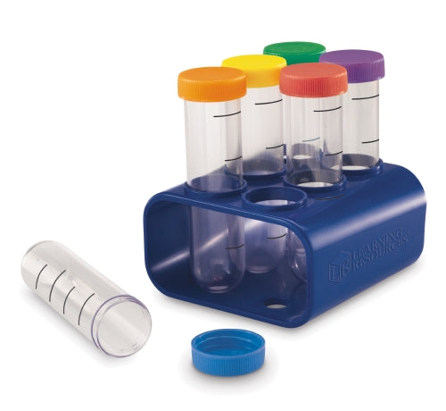 Jumbo Test Tubes with Stand – A to Z Educational Resources