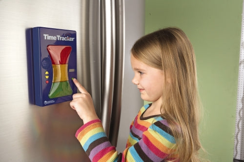 Magnetic Time Tracker – A to Z Educational Resources