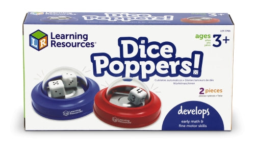 DICE POPPERS! – A to Z Educational Resources