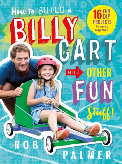 HOW TO BUILD BILLY CART/OTHER – A to Z Educational Resources