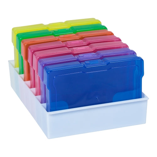 Rainbow Storage Set – A to Z Educational Resources