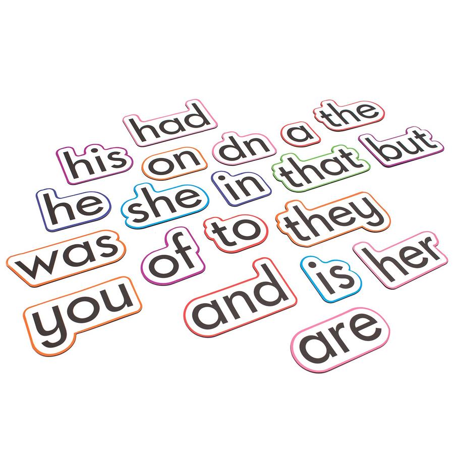 My First Sight Words – A to Z Educational Resources