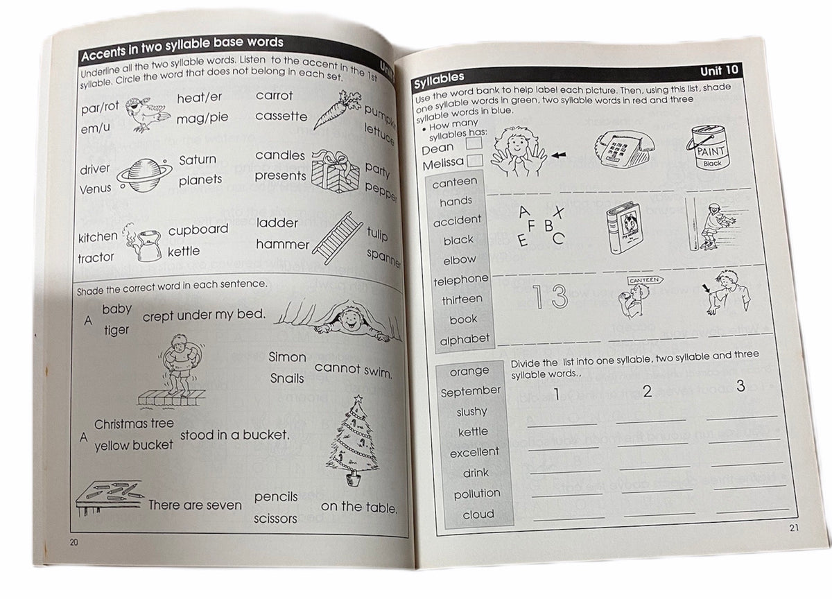 Reading made easy book 3 by Ruth Lewis – A to Z Educational Resources