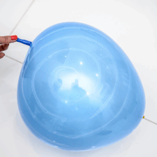 UFO Balloon | With Noise – A to Z Educational Resources