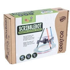 Creator | Scribblebot | Drawing Machine – A to Z Educational Resources