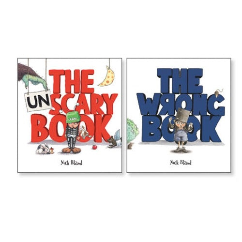 Nicholas Ickle Pack – A to Z Educational Resources