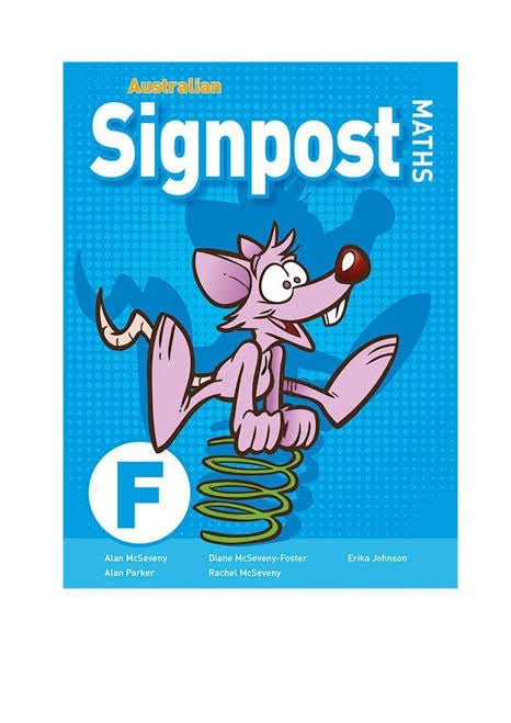 Signpost Maths – A to Z Educational Resources