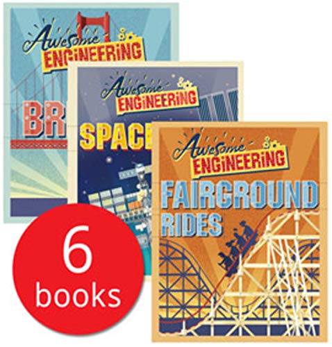 Awesome Engineering - 6 Books – A to Z Educational Resources