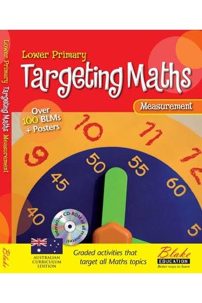Targeting Maths BLM Measurement – A to Z Educational Resources
