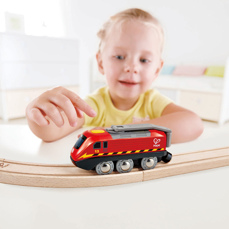 CRANK-POWERED TRAIN – A to Z Educational Resources