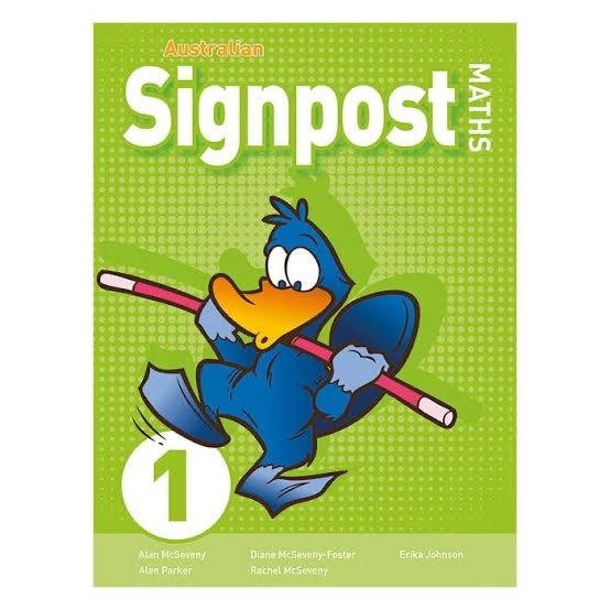 Signpost Maths – A to Z Educational Resources