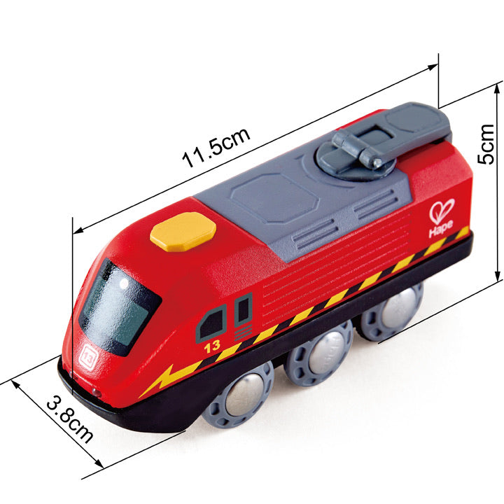 CRANK-POWERED TRAIN – A to Z Educational Resources