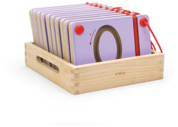 Magnetic Writing Board Number Set – A to Z Educational Resources