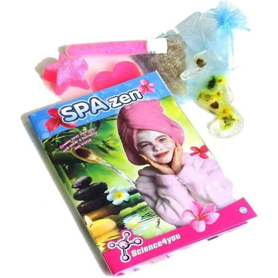 Zen Spa Stem Kit – A to Z Educational Resources