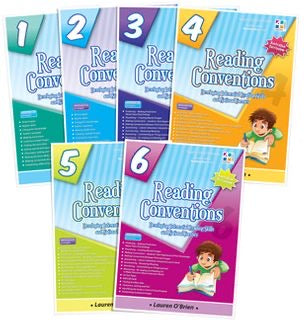 Reading Conventions – A to Z Educational Resources