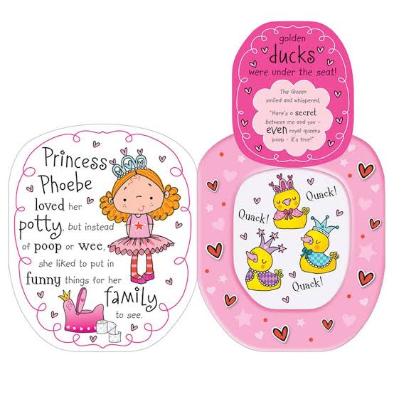 Even Princesses Poop! – A to Z Educational Resources