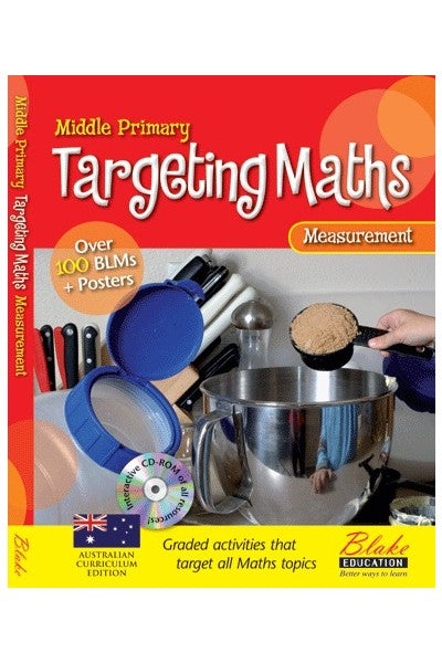 Targeting Maths BLM Measurement – A to Z Educational Resources