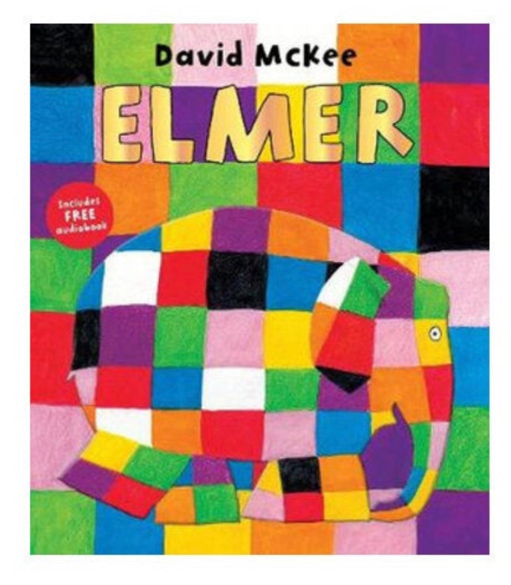 Elmer Big Book – A to Z Educational Resources
