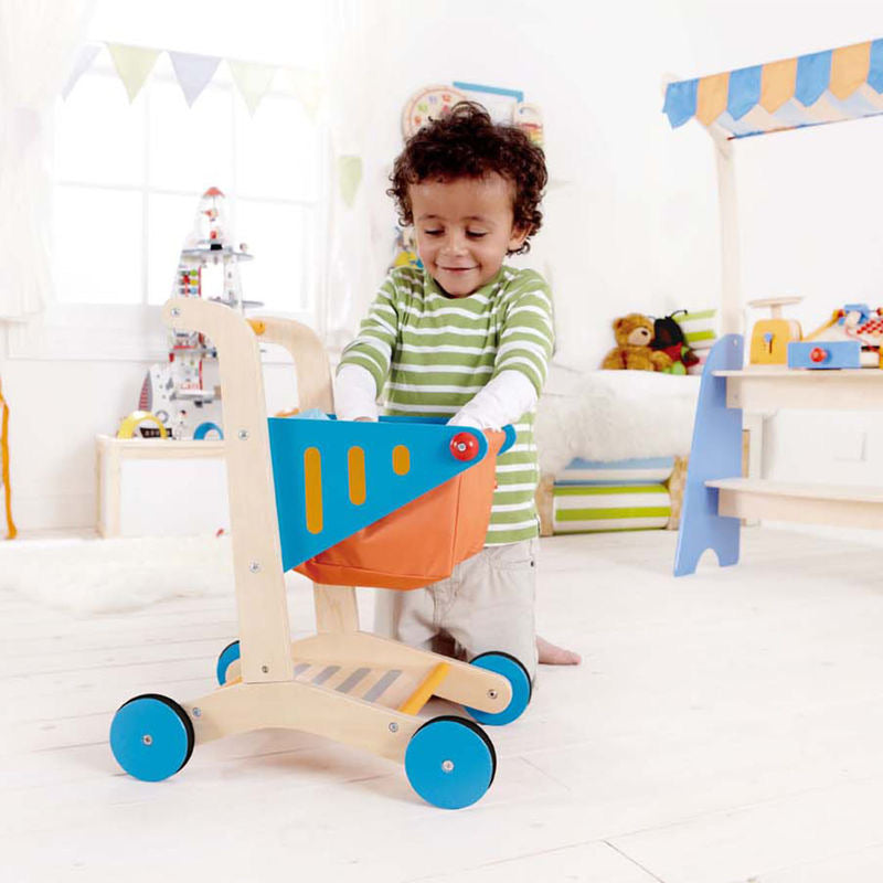 Hape shopping cart – A to Z Educational Resources