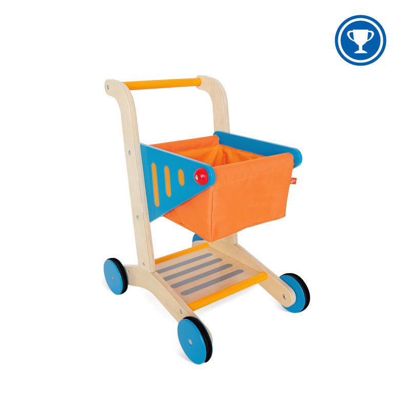 Hape shopping cart – A to Z Educational Resources