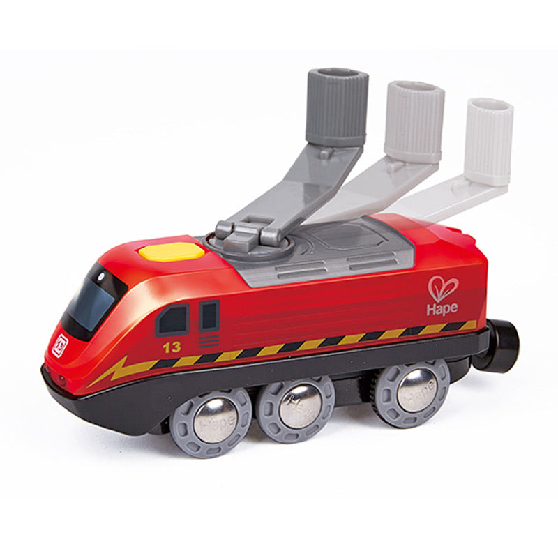CRANK-POWERED TRAIN – A to Z Educational Resources