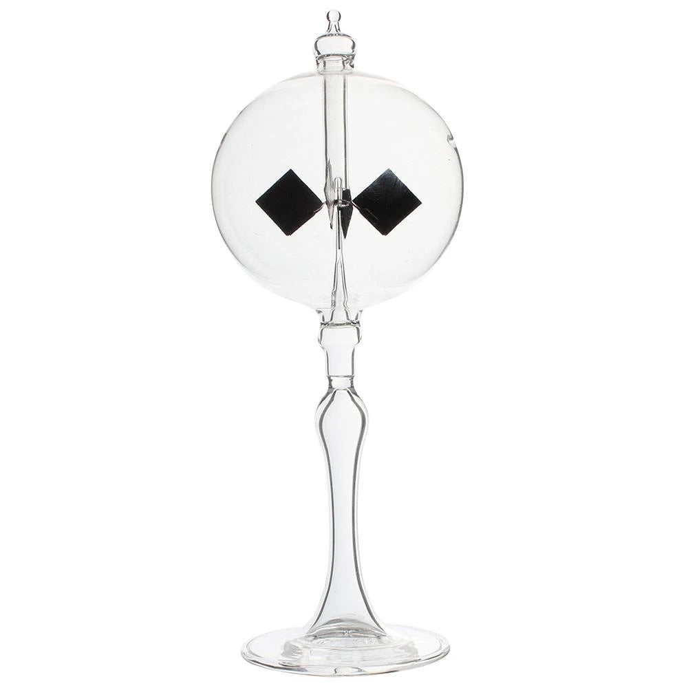 22cm Crookes Radiometer Scientific Glass Display – A to Z Educational ...