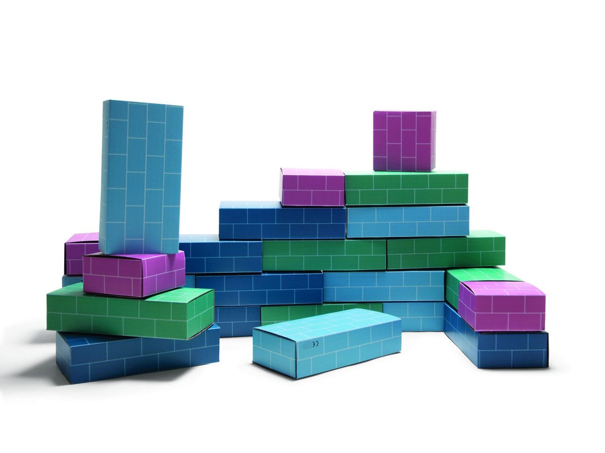 SuperBricks – A to Z Educational Resources
