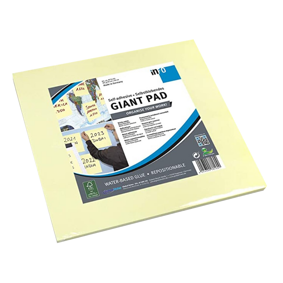 Giant Sticky Note Pad – A to Z Educational Resources