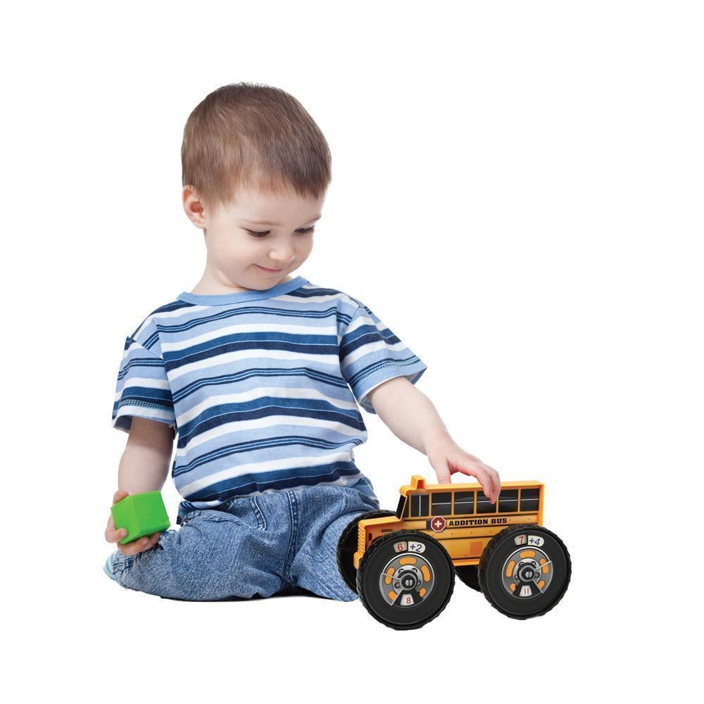 Addition bus – A to Z Educational Resources