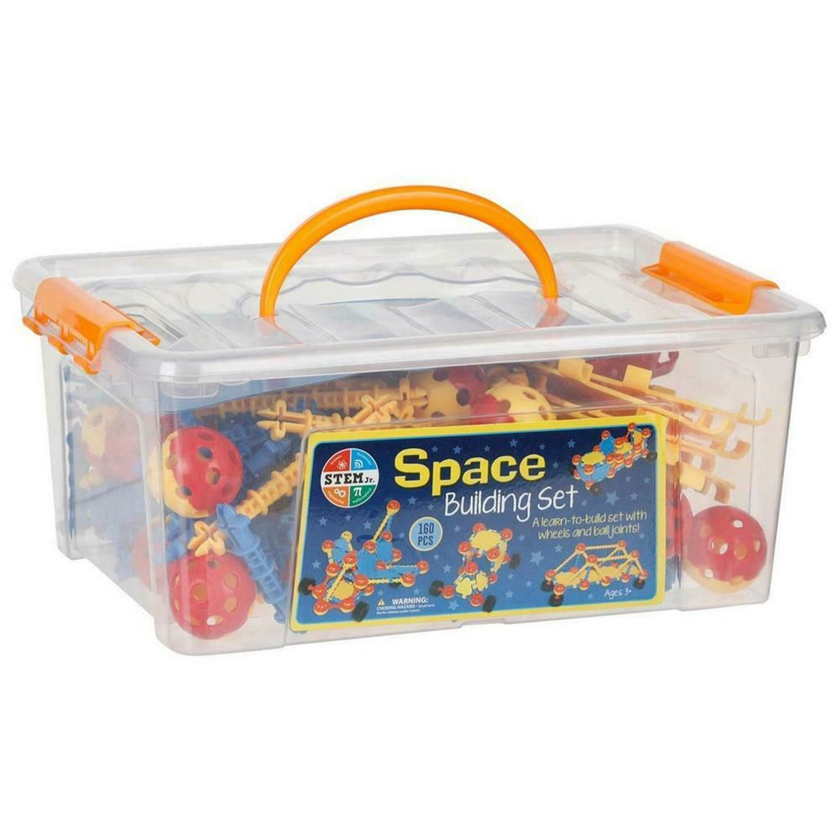 Space Building Set-STEM – A to Z Educational Resources