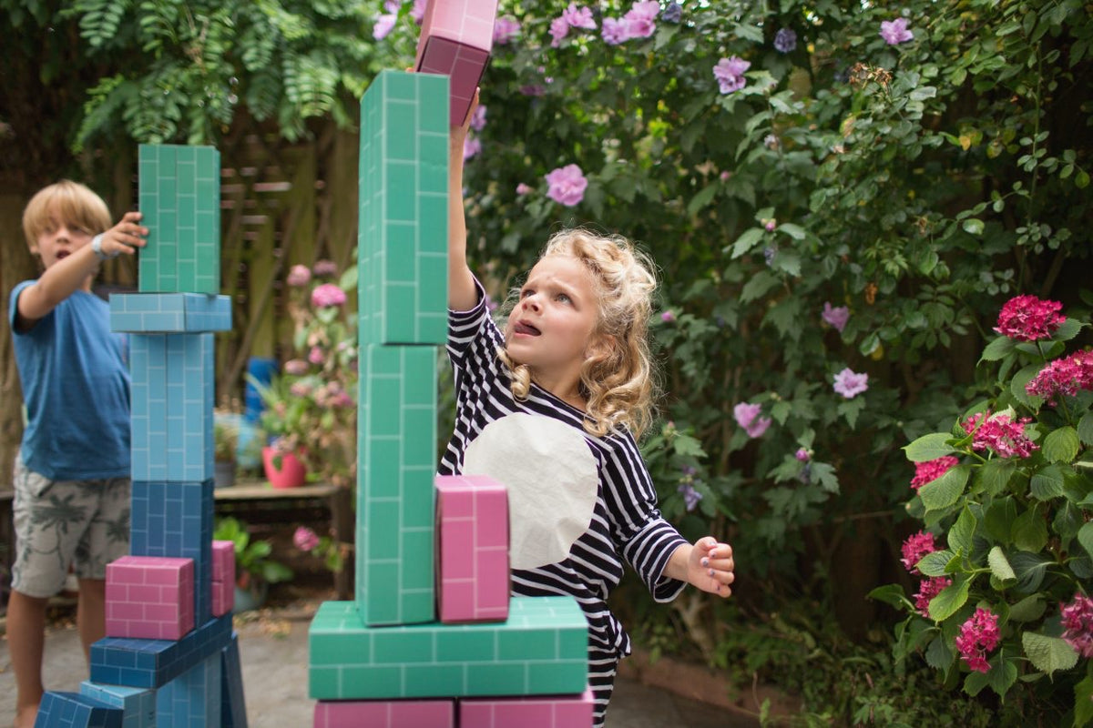 SuperBricks – A to Z Educational Resources